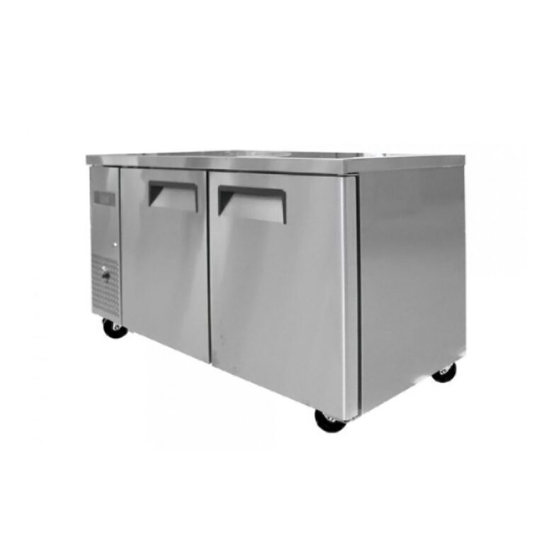 MESON DE TRABAJO REFRIGERADO LINEA H-1500 YPL-9133 ESTATICO ...