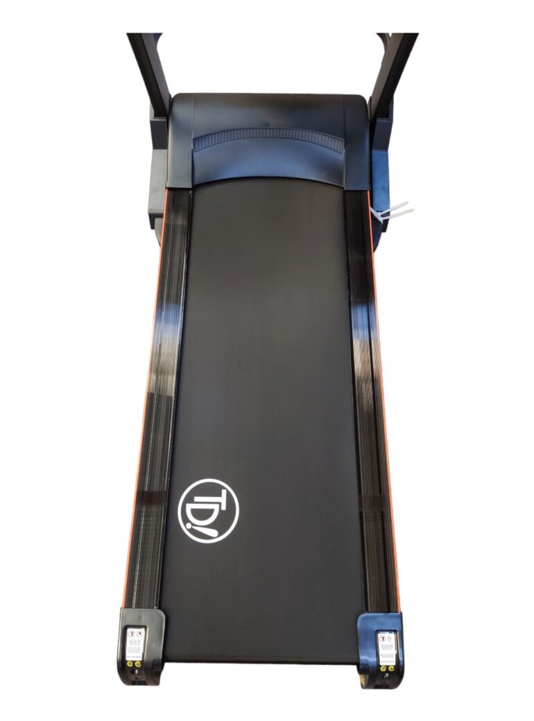 Trotadora Eléctrica 3.0 HP con auto inclinación 1-18 Km/h, 140 Kg ...